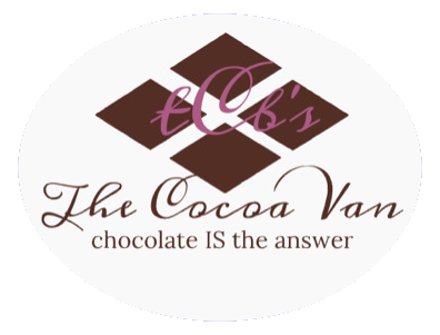 THE COCOA VAN | 646.413.3999 | Chocolatier, Catering, Events, Parties ...